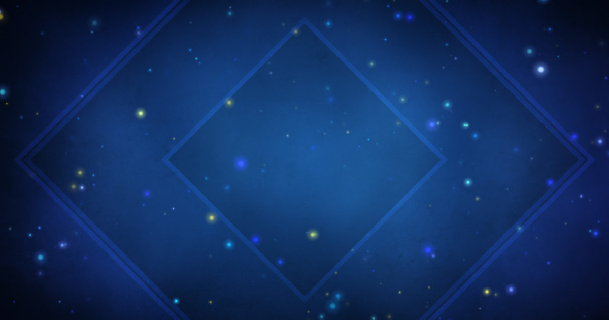 Particle Spin Blue Slow Background