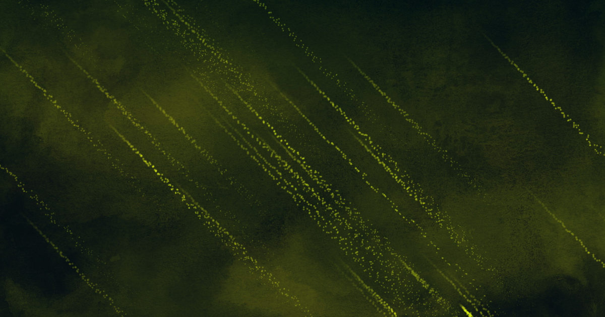 Particle Rays Palm Sunday 05 | Still Background