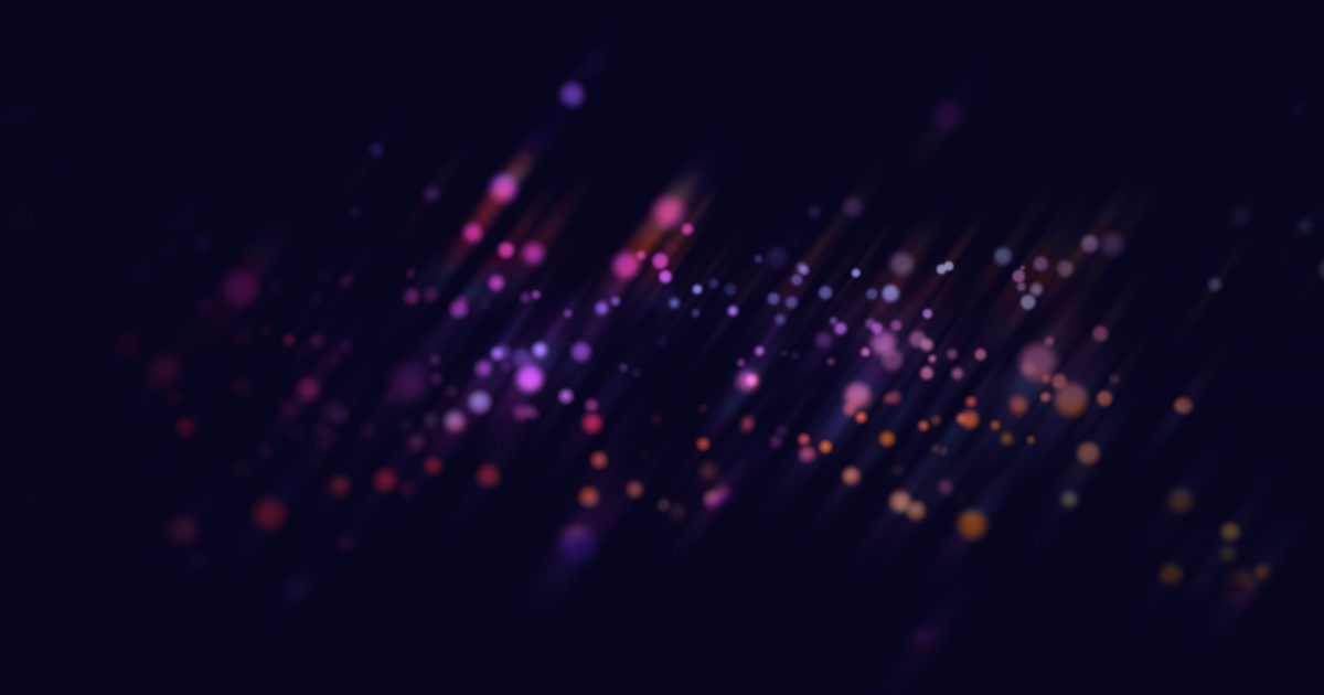 Particle Streaks Purple Still | Still Background