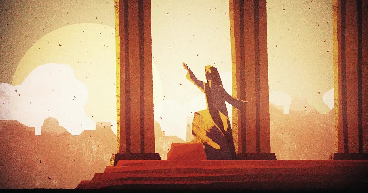 Pentecost Power 10 Still | Still Background