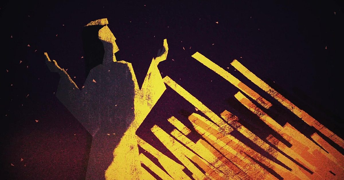 Pentecost Power 9 Still | Still Background