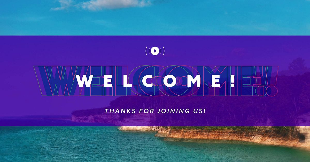 Pictured Rocks Welcome Stream Still | Still Background