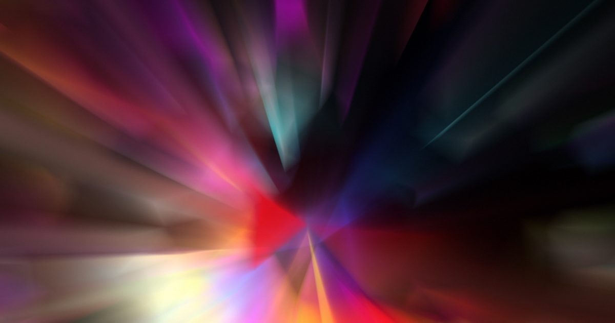 Prism Glow 02 | Still Background