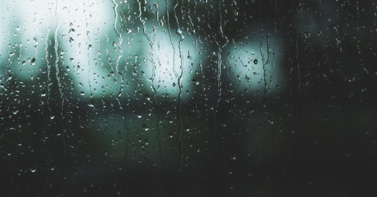 Psalm 36 Rain Still | Still Background