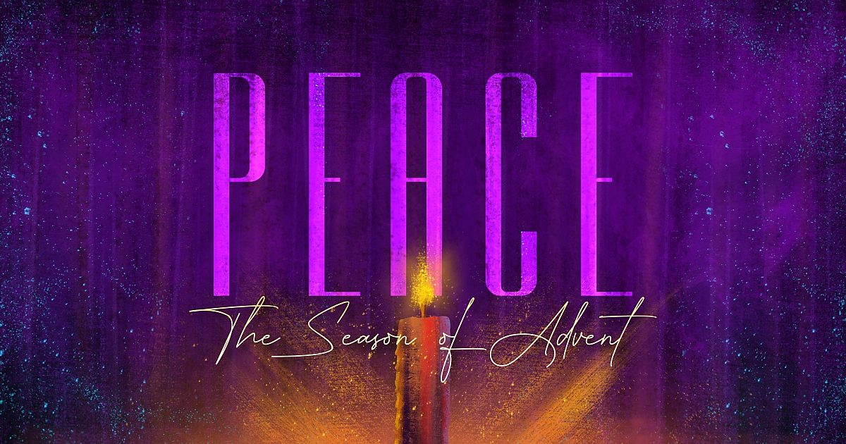 Radiant Advent Still Peace | Still Background