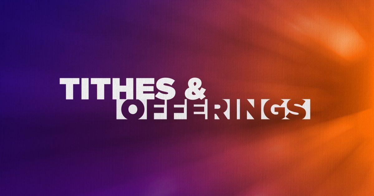 Radiant Blur Tithes Still | Still Background