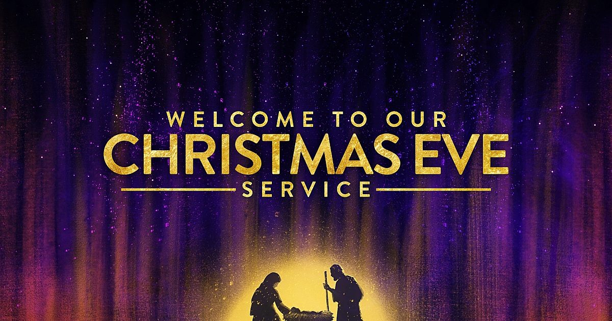 Radiant Christmas Christmas Eve | Still Background