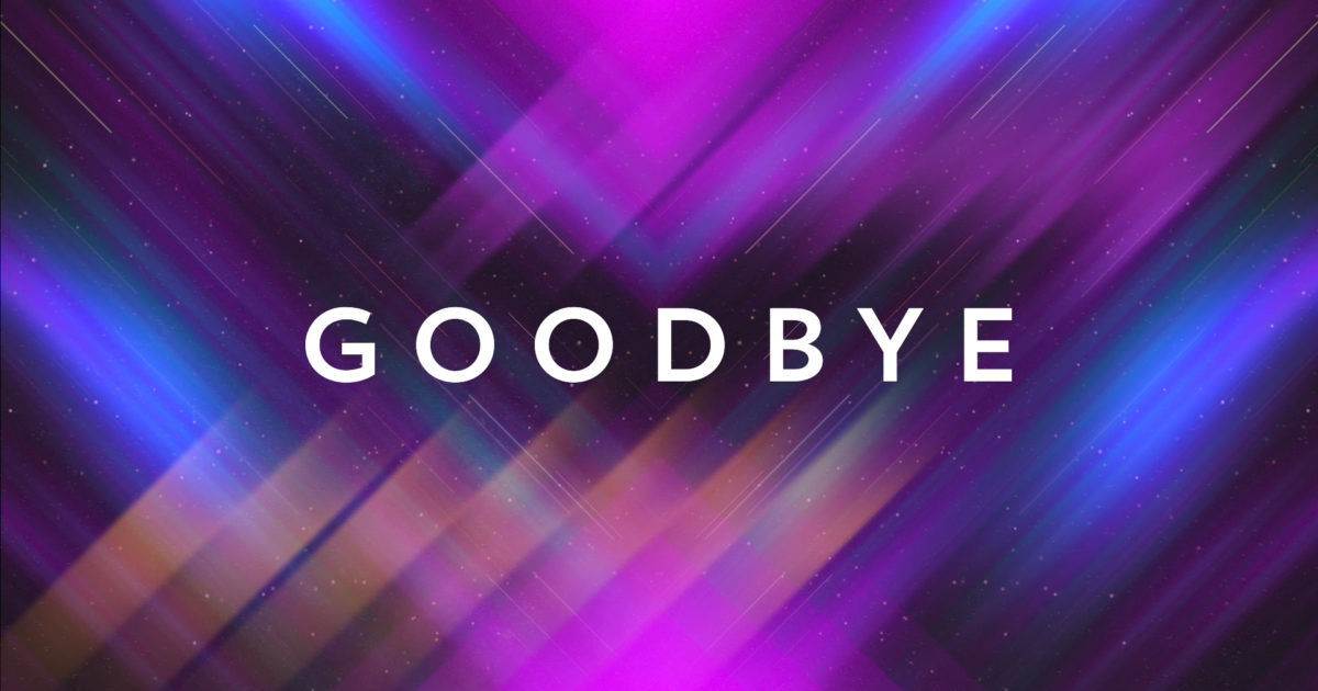 Radiant Angles Closing | Still Background