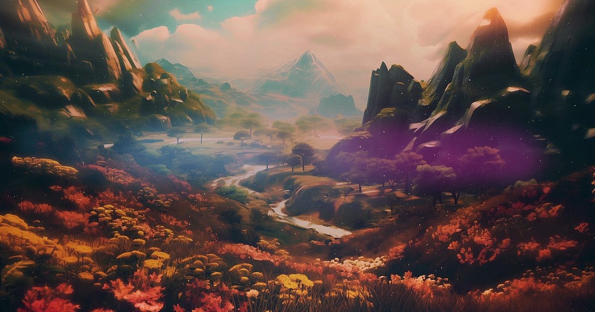 Reflective Cross 3 Alt Still | Still Background