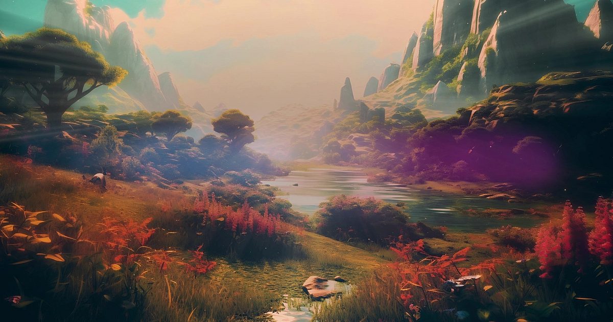 Reflective Cross 8 Alt Still | Still Background