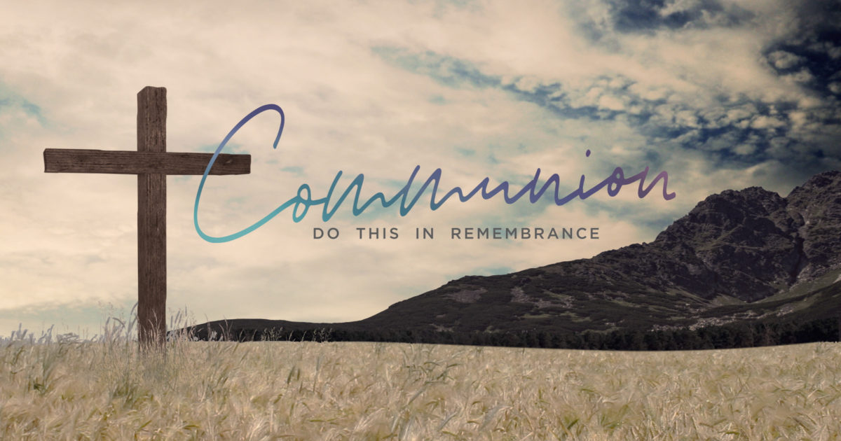 Communion Service 2017 Backgrounds