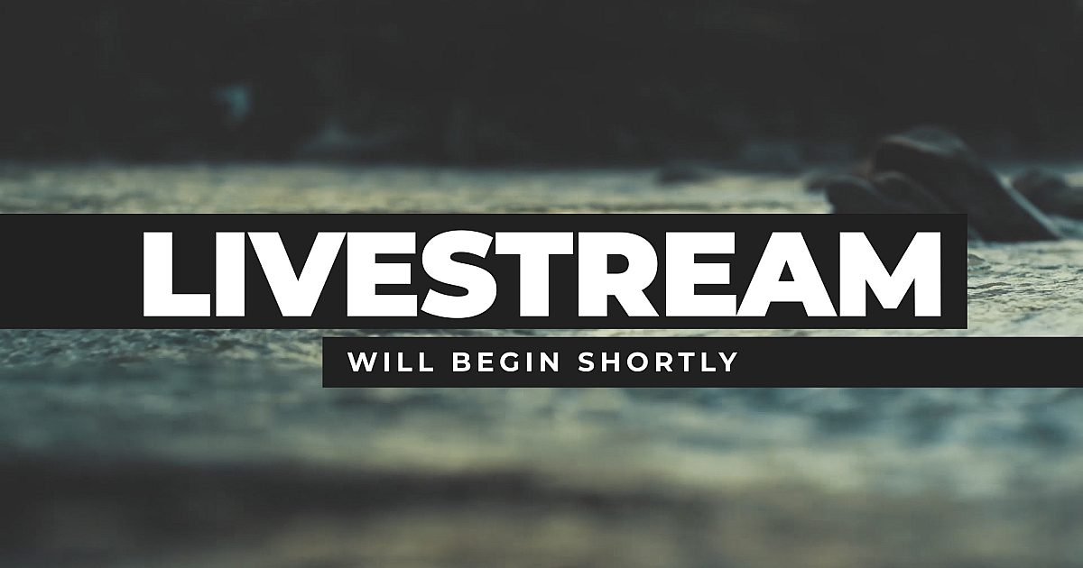 Riverflow Livestream Graphic | Still Background