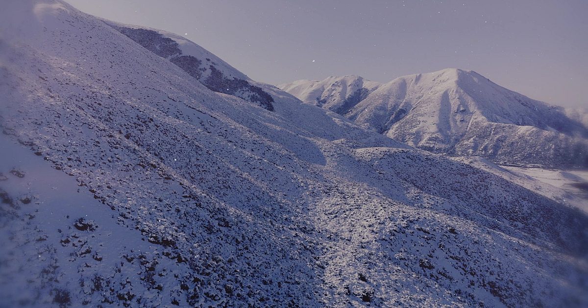Deep Winter 1 Still | Still Background