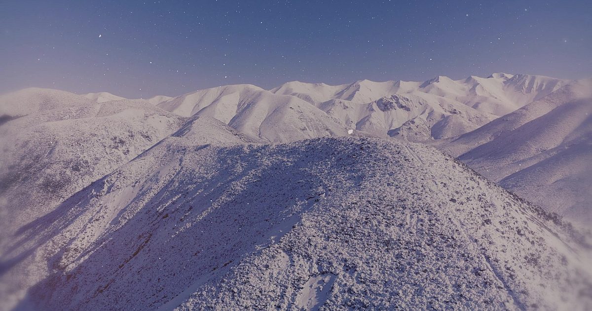 Deep Winter 4 Still | Still Background