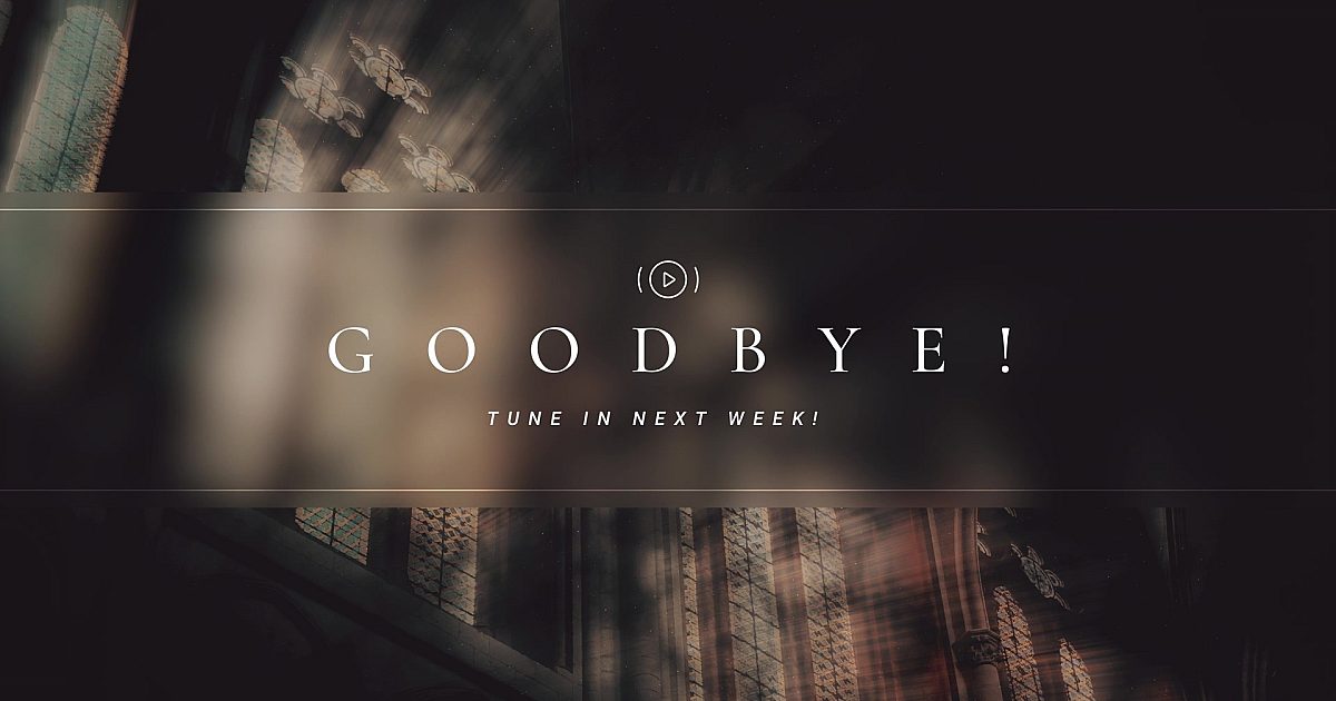 Soaring Glass Goodbye Stream Still | Still Background