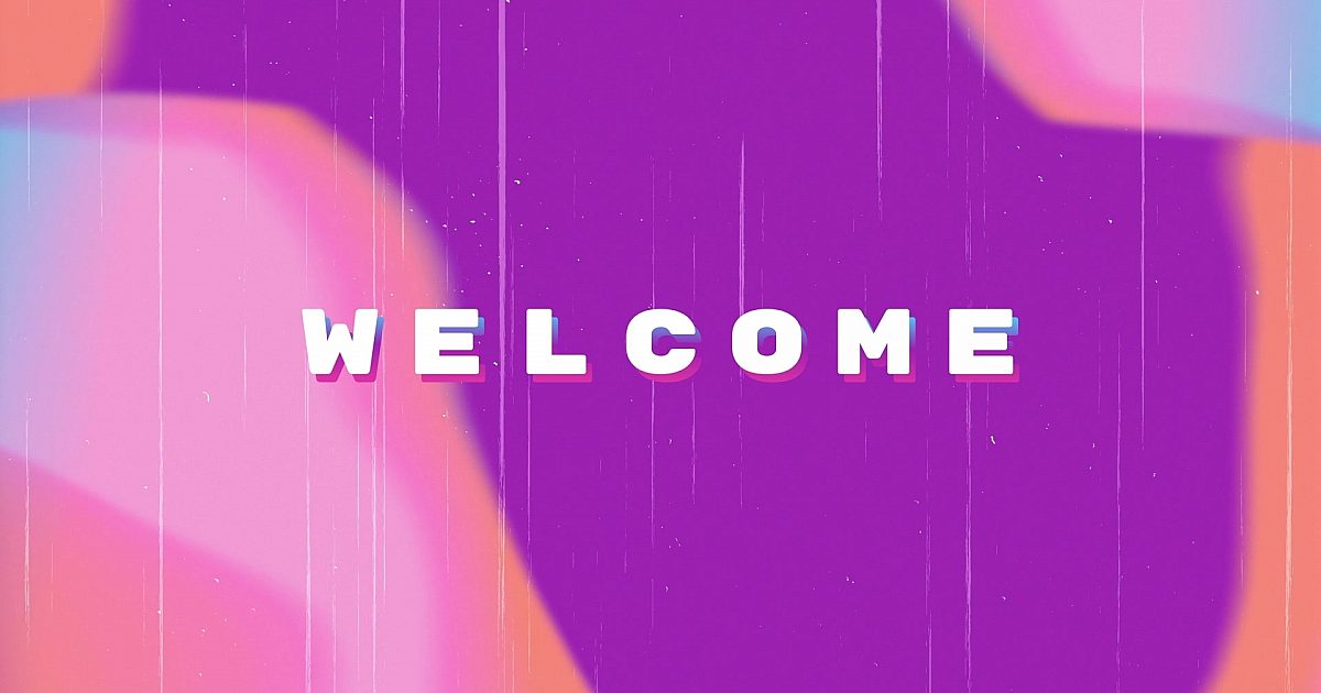 Soft Gradients Welcome Still | Still Background