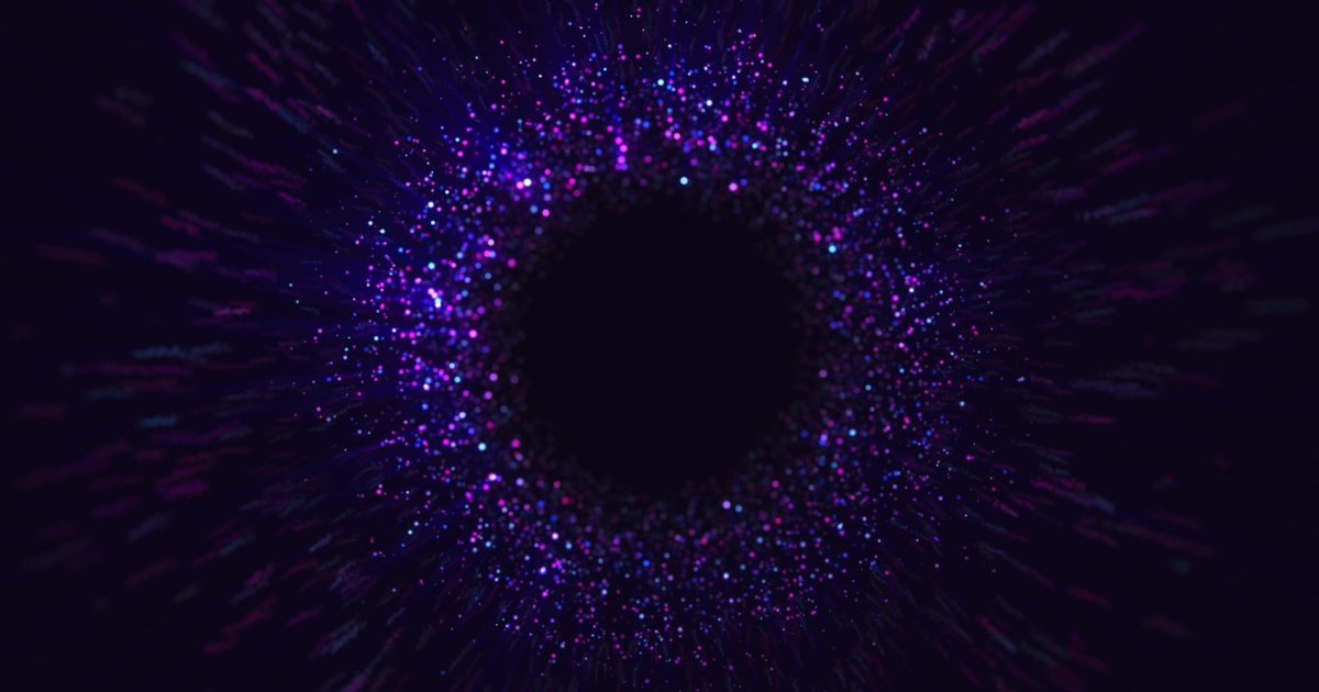 Sparkle Burst Purple Still | Still Background