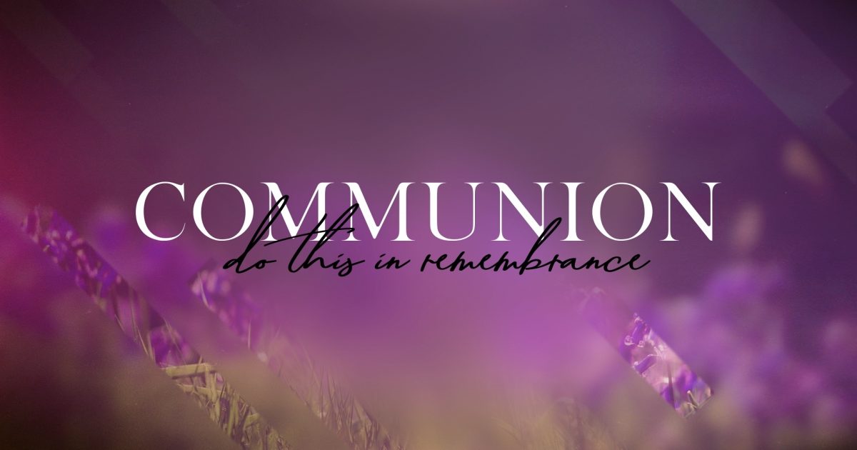 Spring Journey Communion Still | Still Background