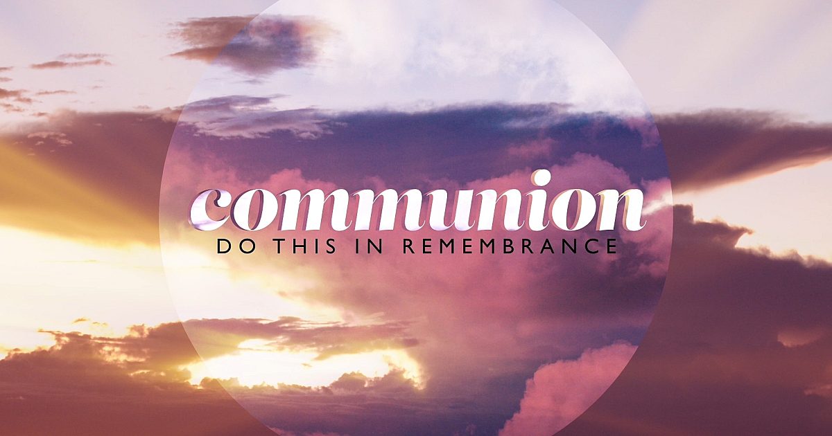 Spring Nature Communion | Still Background