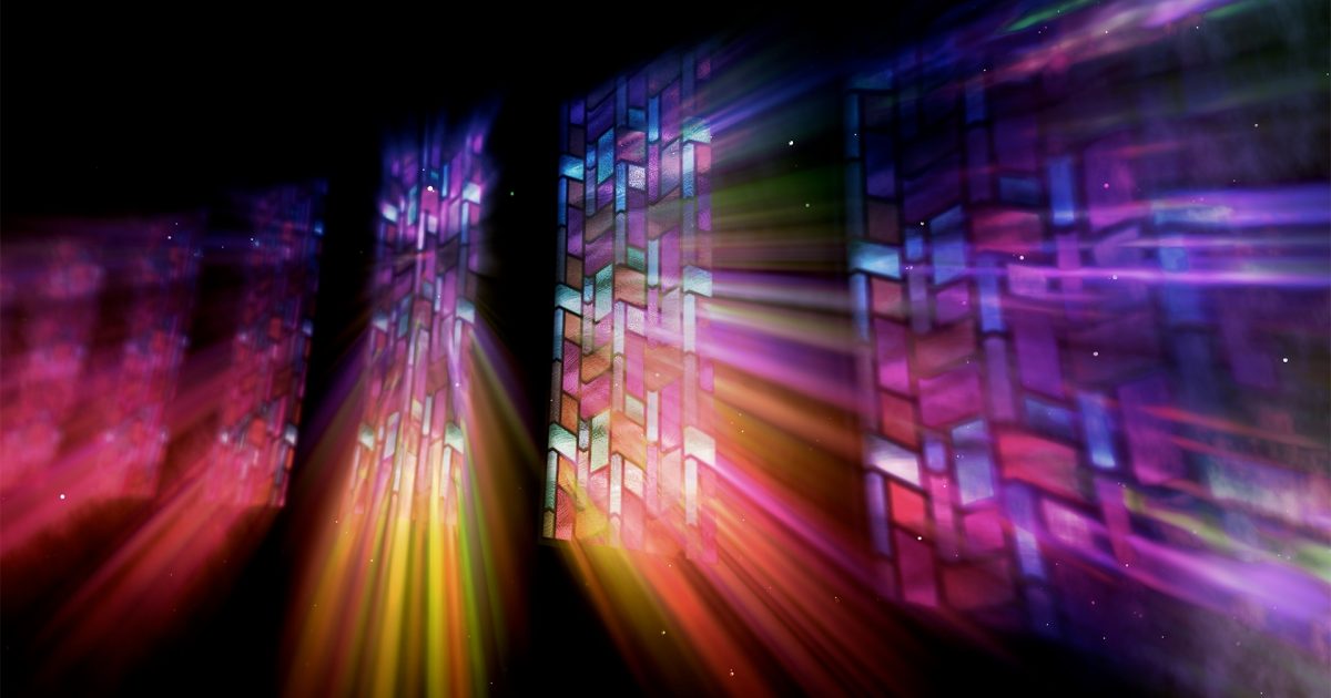 Stained Glass 10 Still | Still Background