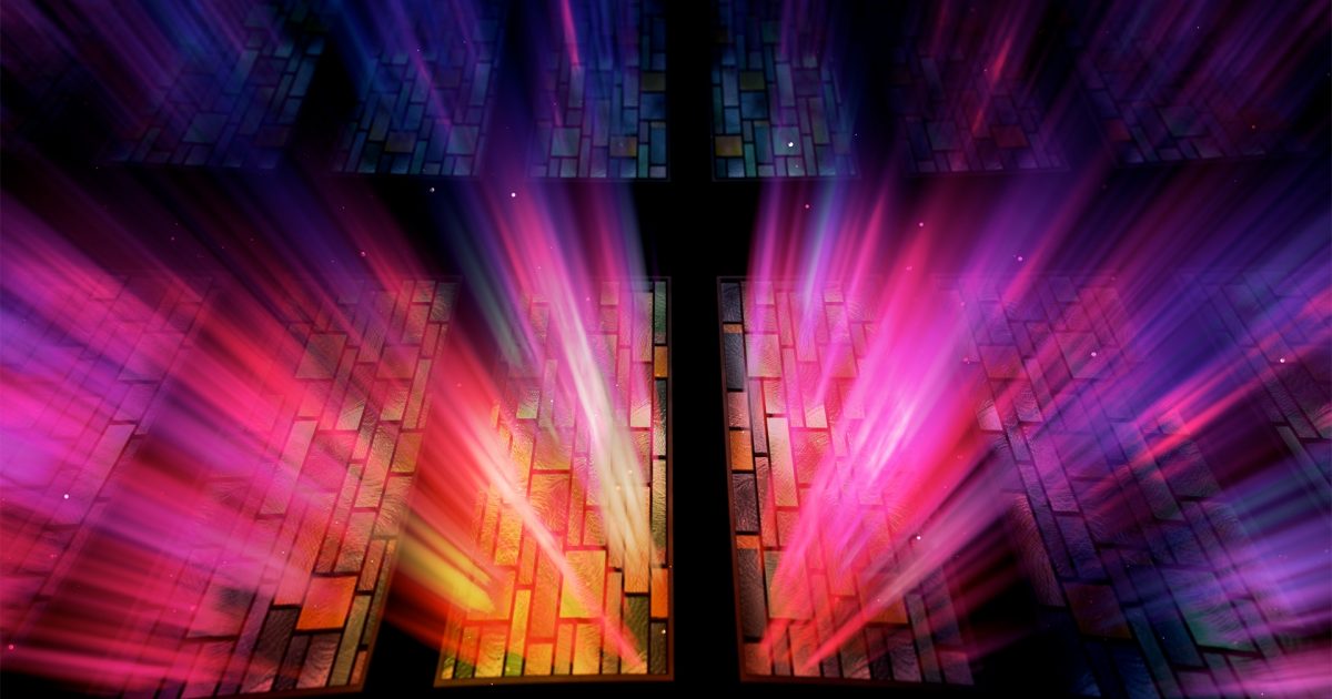 Stained Glass 16 Still | Still Background