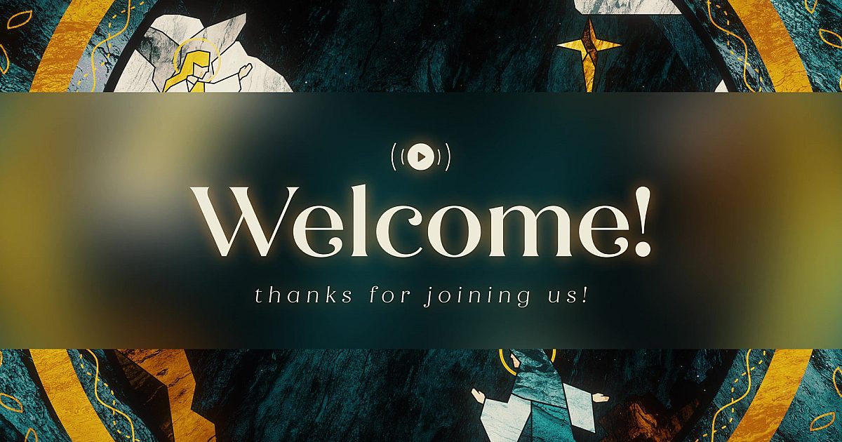 Star Of Wonder Welcome Stream Still | Still Background