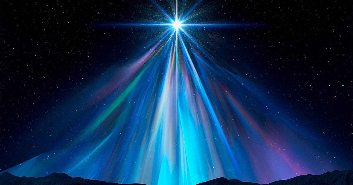 Starlight Christmas 10 Still | Still Background