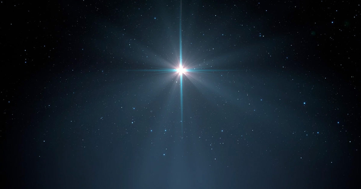 Starlight Nativity 11 | Still Background