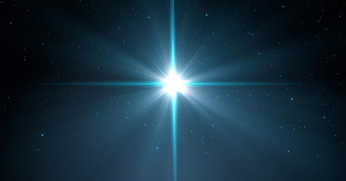 Starlight Nativity 12 | Still Background