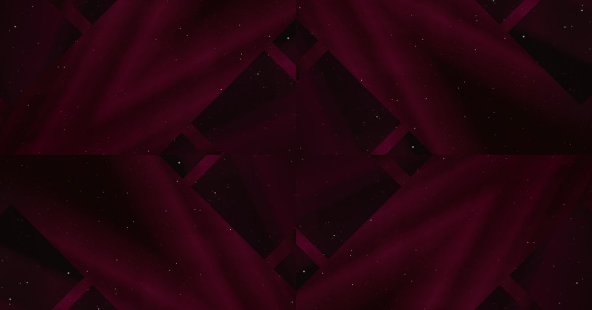 Starry Night Crimson Alt Still Background