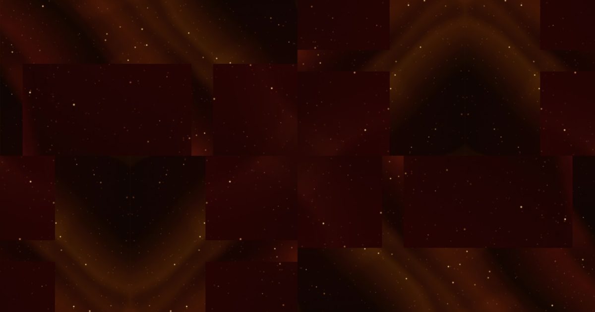 Starry Night Fire Alt Still Background