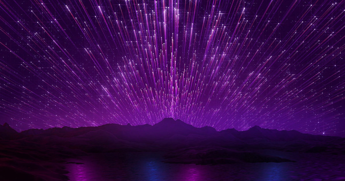 Starscape 1 Still Background