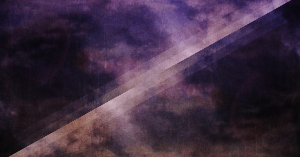 Storm Clouds Pastel Still Background