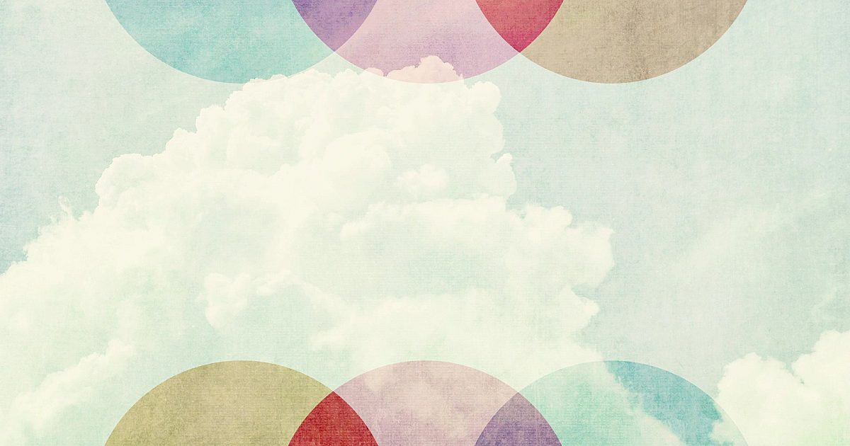 Summer Shapes 5 Static Still | Still Background