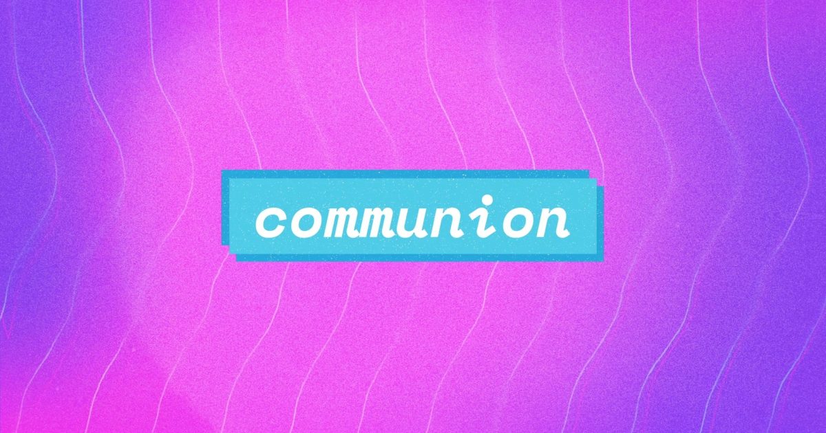 Summer Vibes Communion Still | Still Background