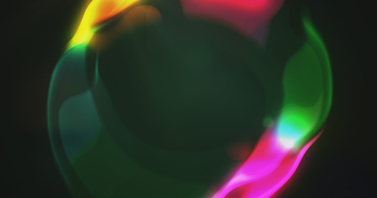 Summer Ripples Green Still | Still Background