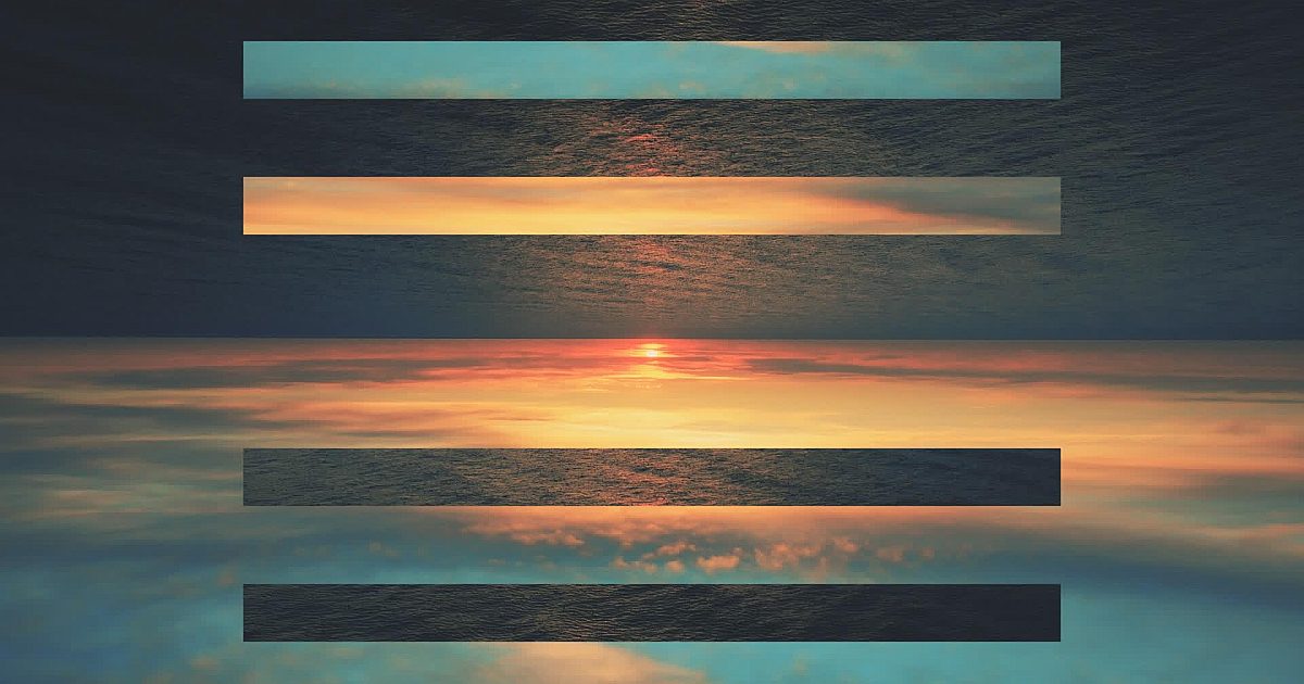 Sunrise Ocean Remix 04 Still | Still Background