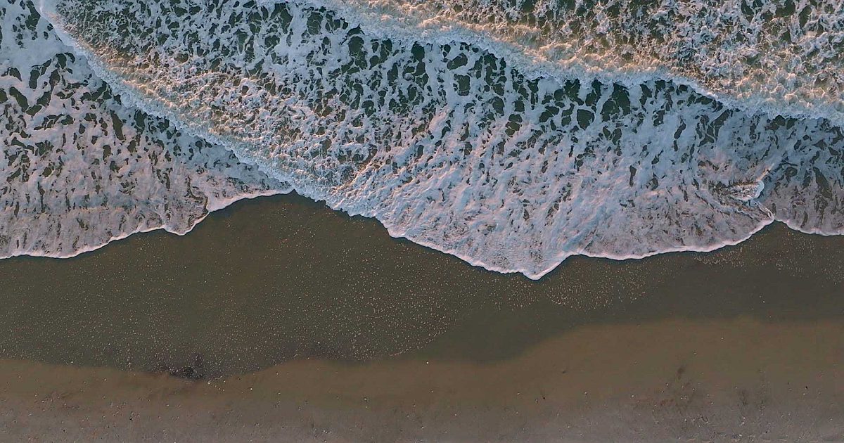 Sunrise Ocean Still 11 | Still Background