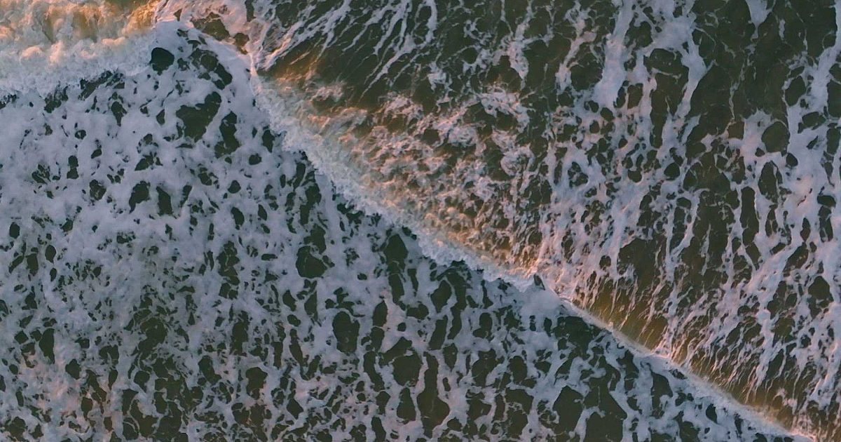 Sunrise Ocean Still 13 | Still Background