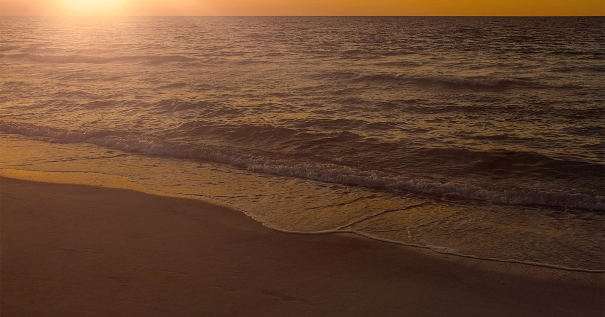 Sunset Beach 14 Still | Still Background