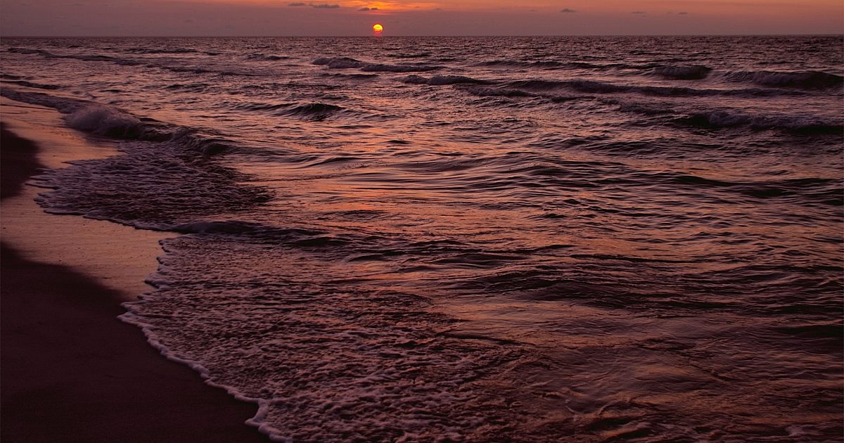 Sunset Beach 7 Still | Still Background