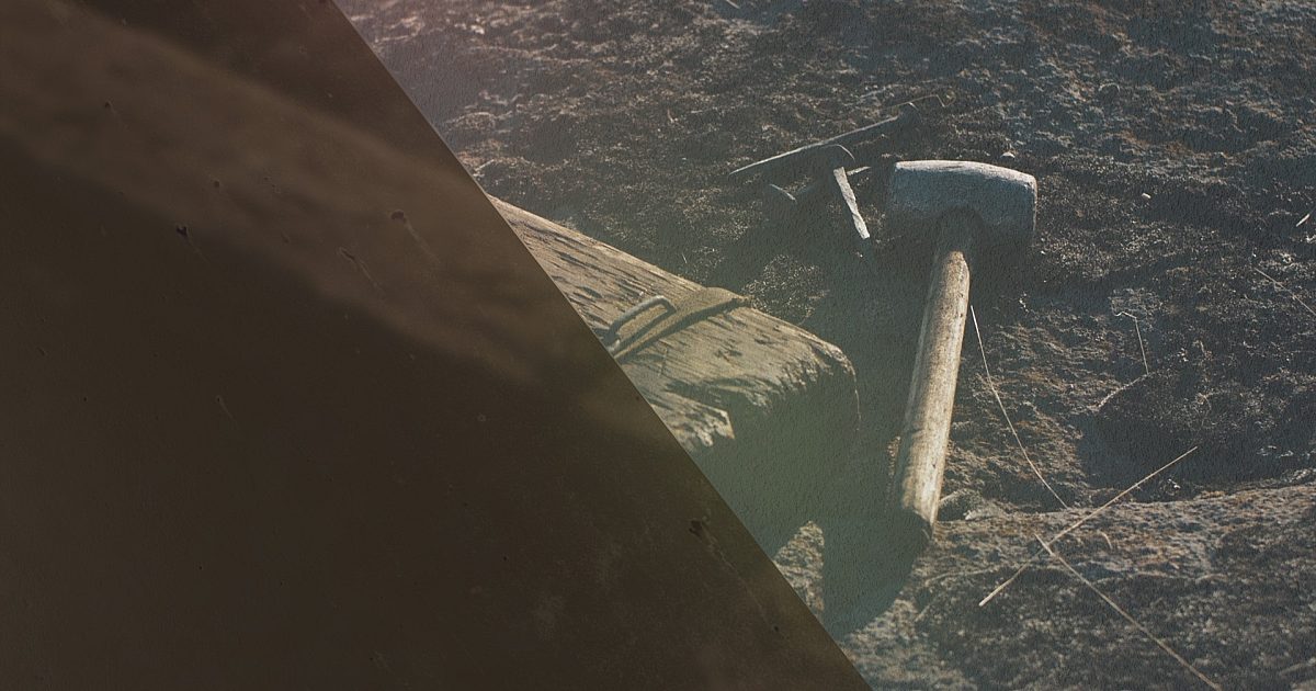 The Beautiful Empty Hammer | Motion Video Background