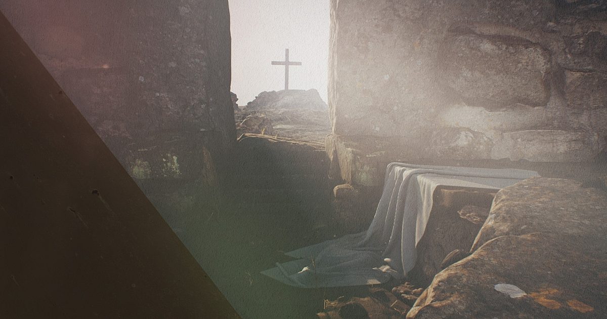 The Beautiful Empty Tomb | Motion Video Background