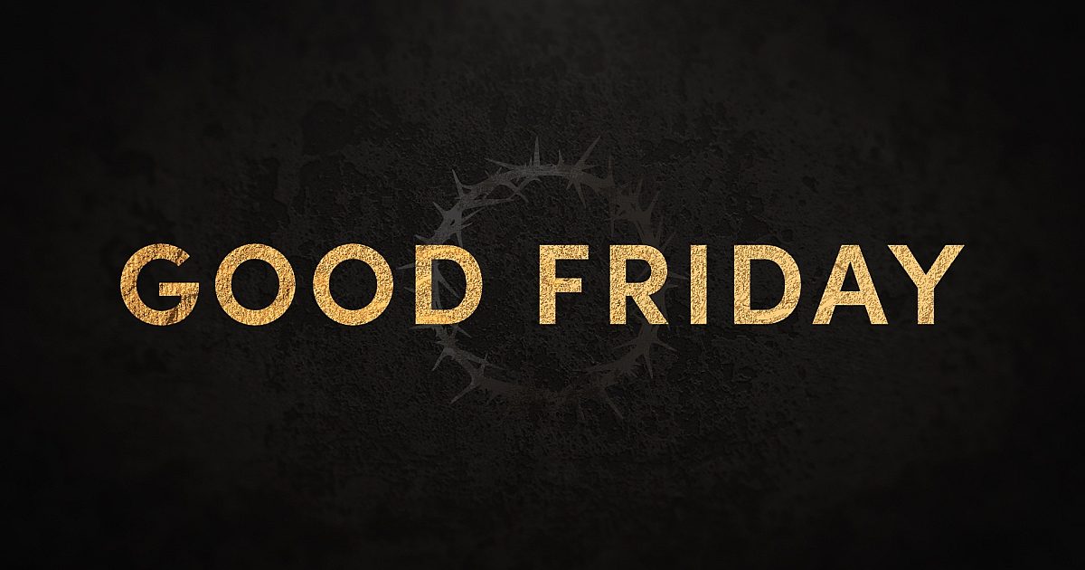 The Gospel According to Peter: Good Friday Still | Still Background