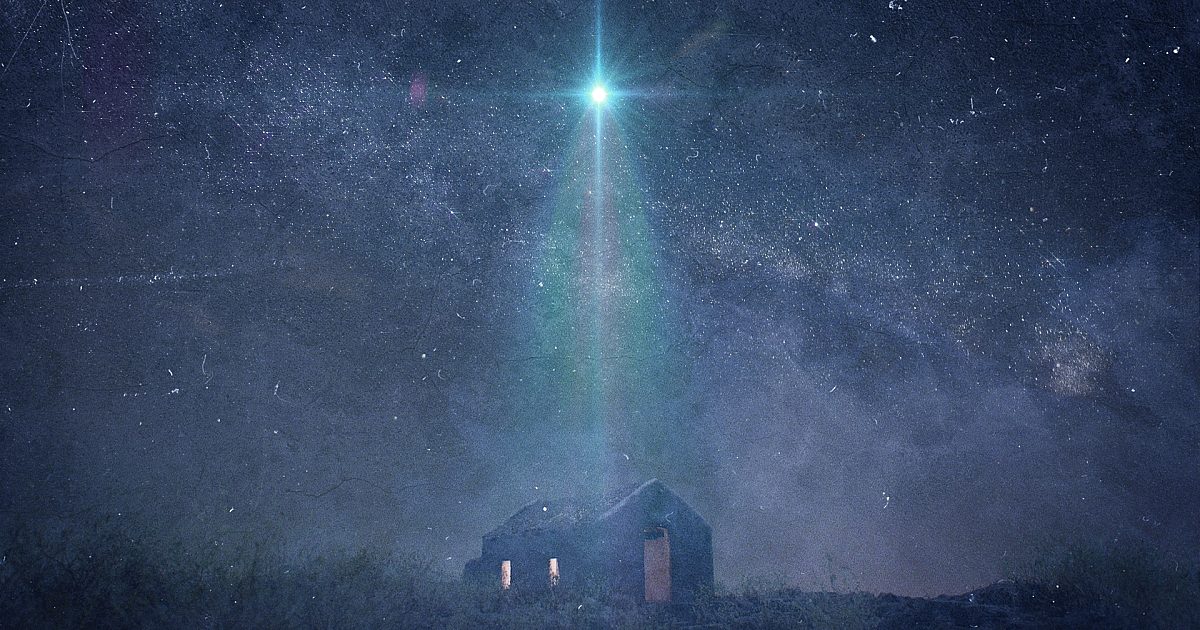 The Wonder of Christmas: Nativity Still | Still Background