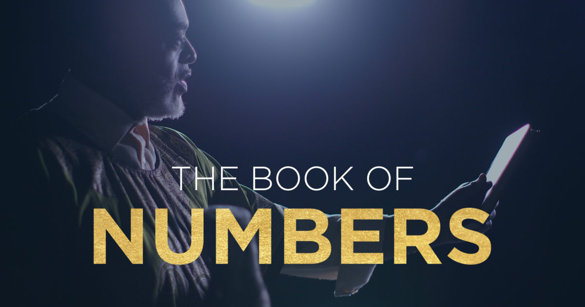 The Book of Numbers: Moses | Still Background