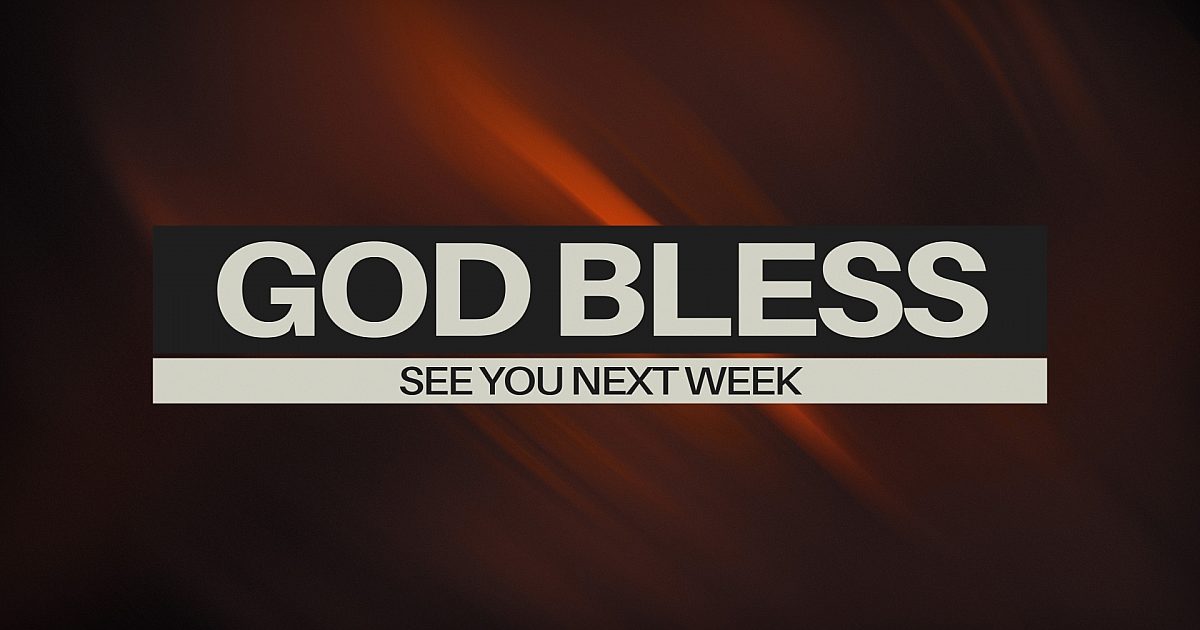 The Color Of Fall God Bless Graphic | Still Background