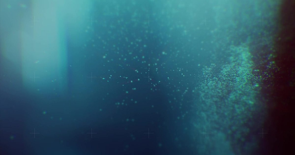 The Depths Bubble Still | Still Background