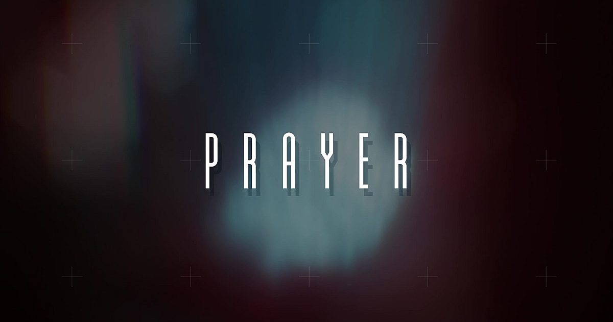 The Depths Prayer Still | Still Background