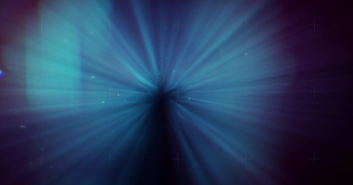 The Depths Rays Still | Still Background